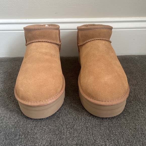 UGG | Shoes | Ugg Ultra Mini Platform | Poshmark